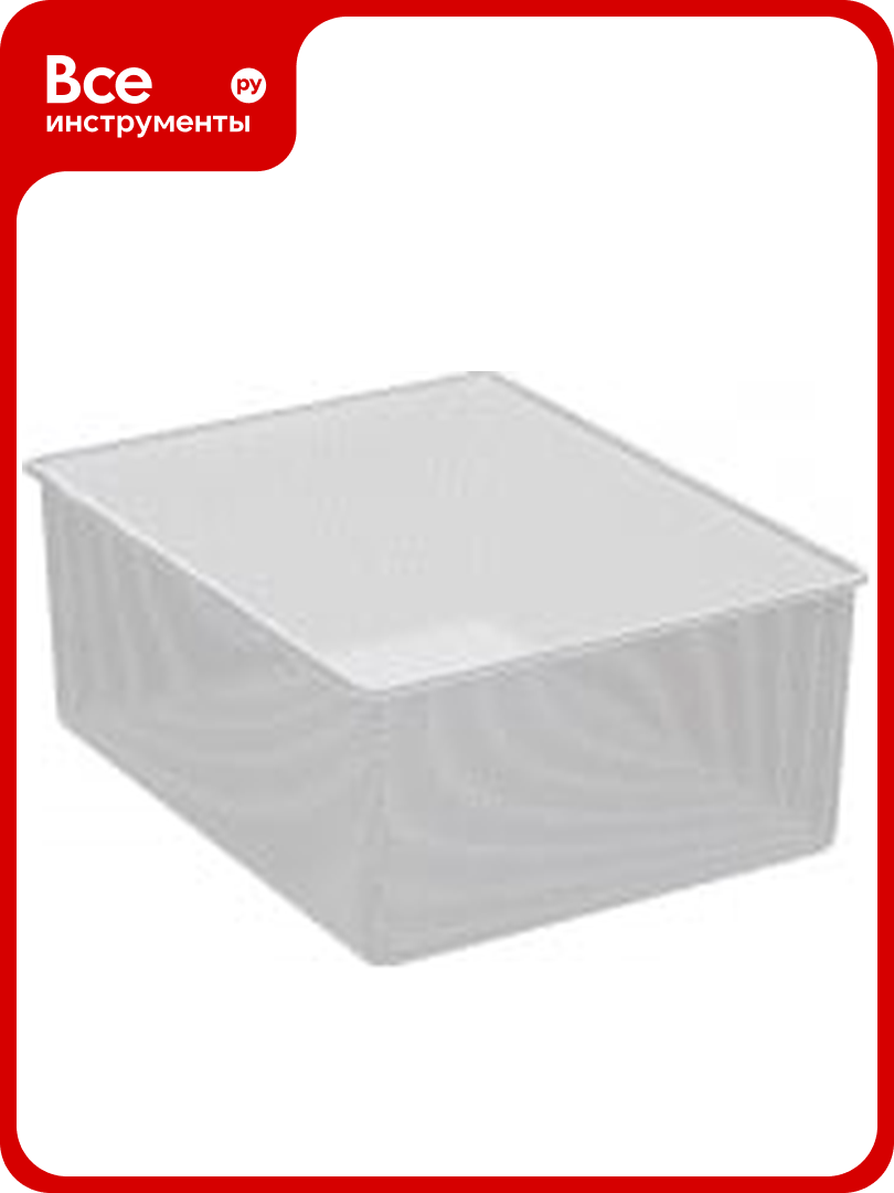 Мелкосетчатая, Титан-GS, корзина Титан-GS 535х410х185 3020004, 15 кг