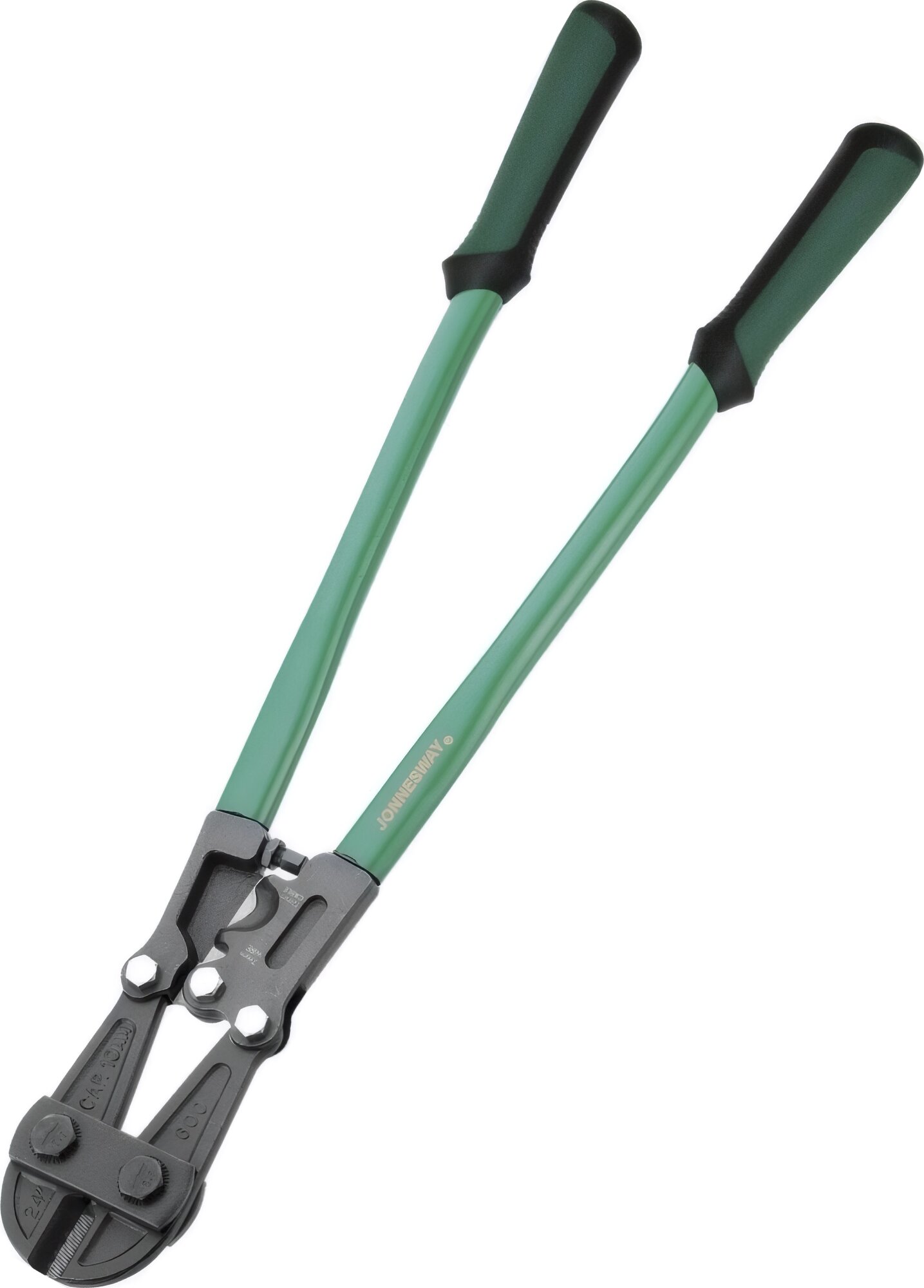 Болторез с резаком для проводов и кабелей Jonnesway P4324