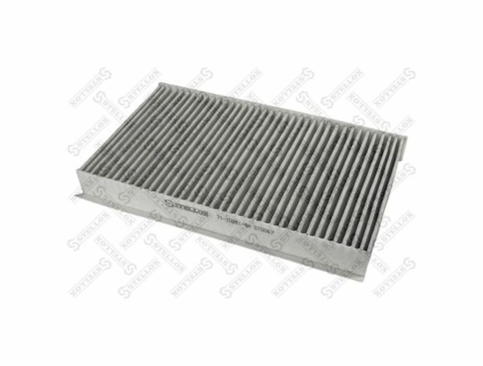 Фильтр Салона Land Rover Discovery Iii, Range Rover All 04> С Актив. углем(Stellox 7110281Sx)