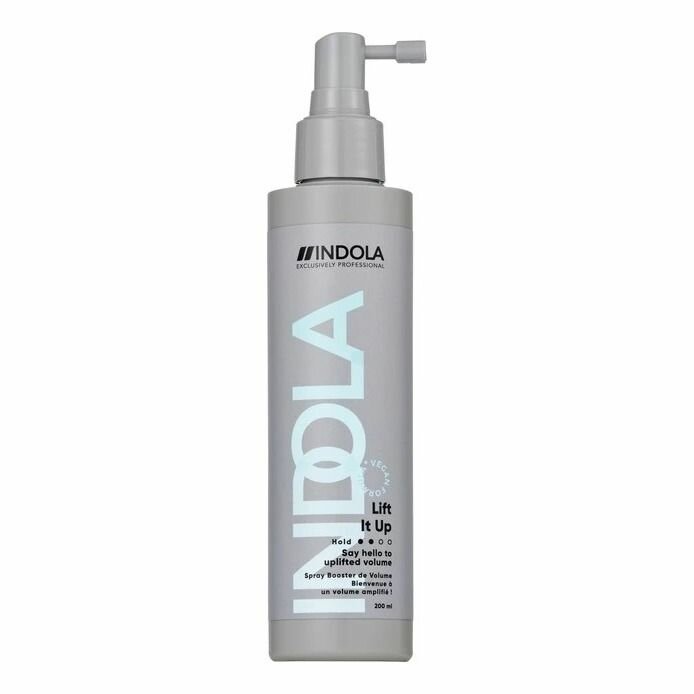 INDOLA Lift It Up Спрей для создания прикорневого объема волос 200 мл