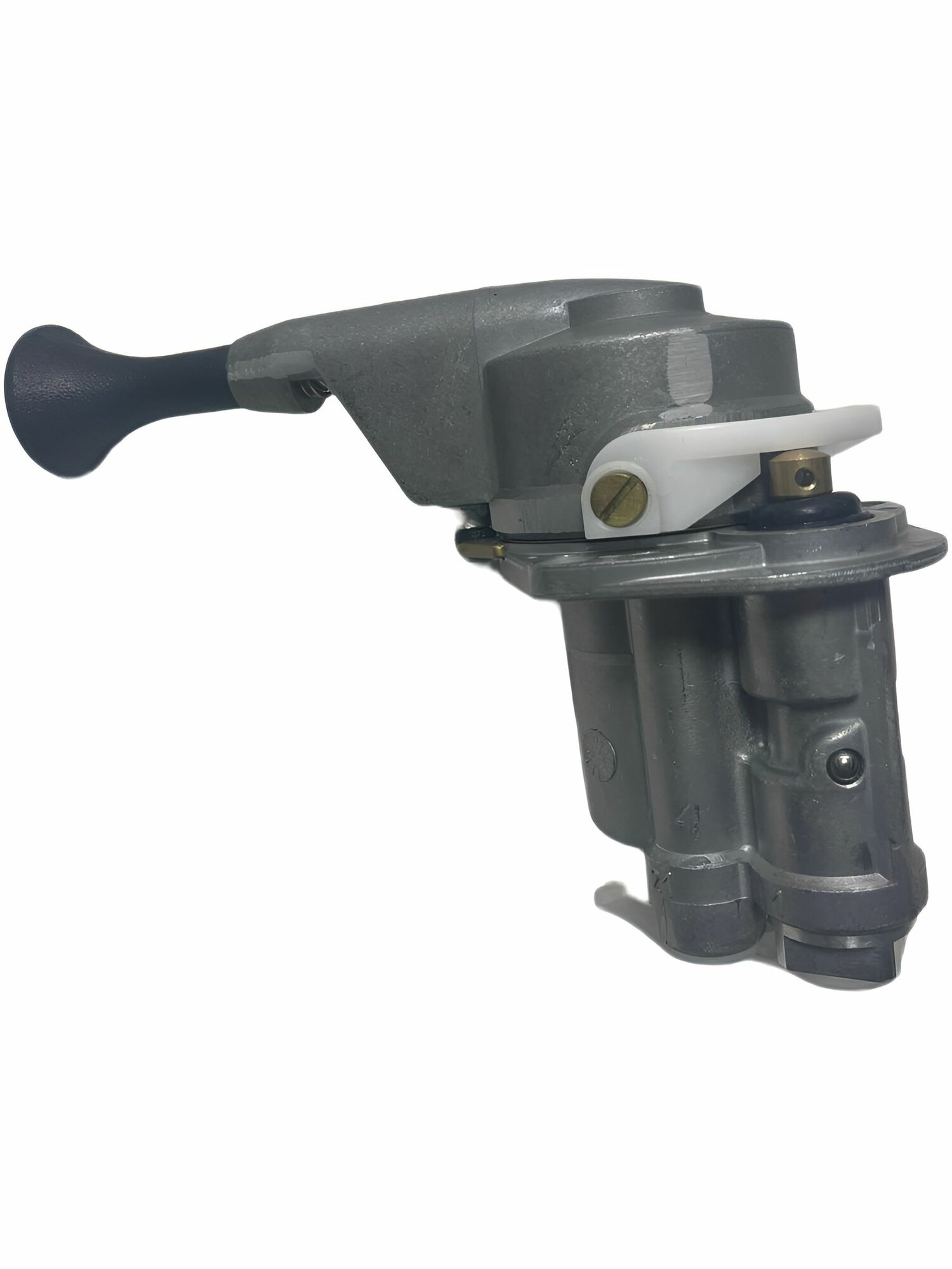 Кран обратного действия ручной 4-х контурный (БелОМО) (6029)