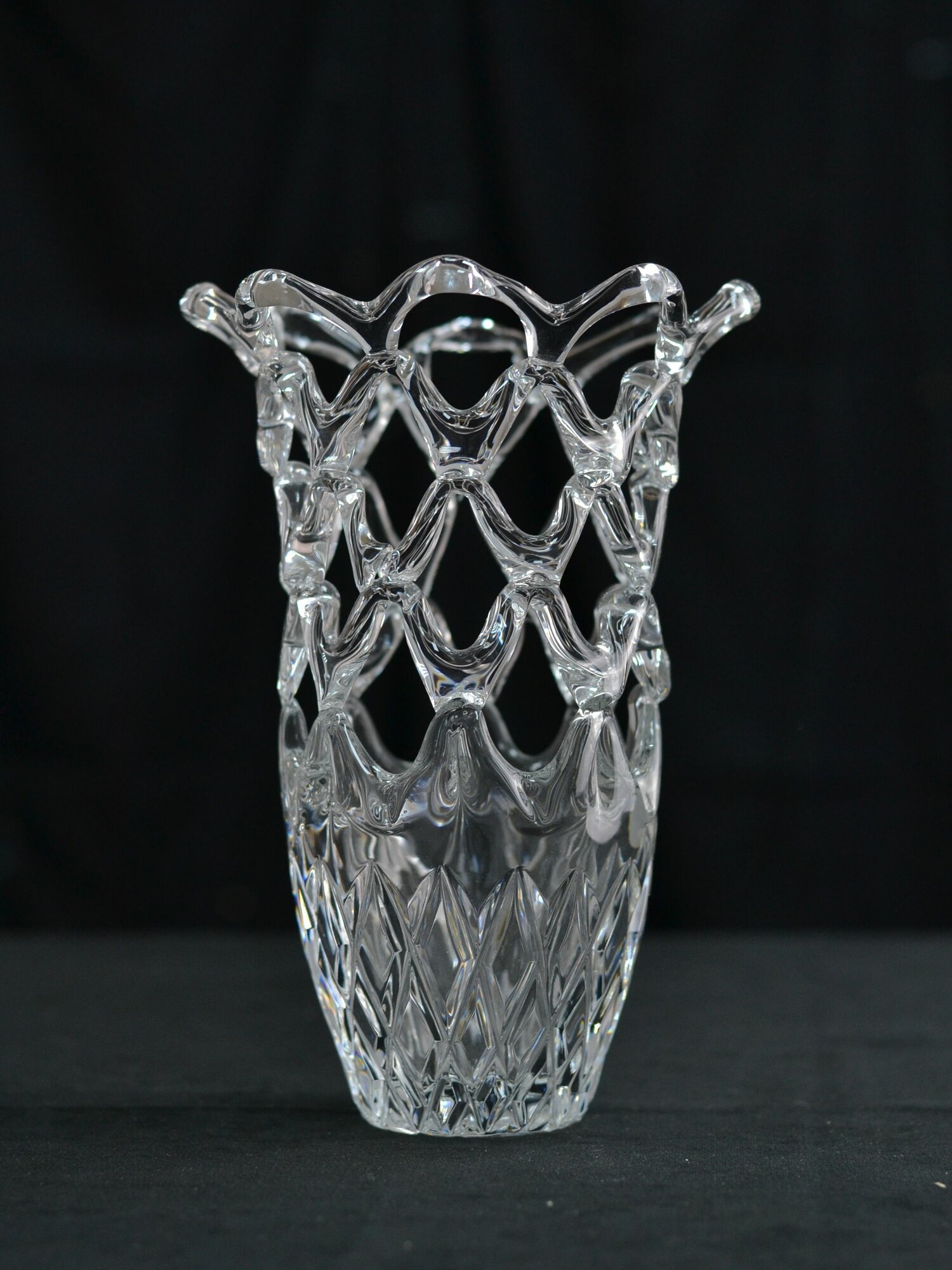 9907 Ваза для цветов (9907 900/148) для декора, интерьера