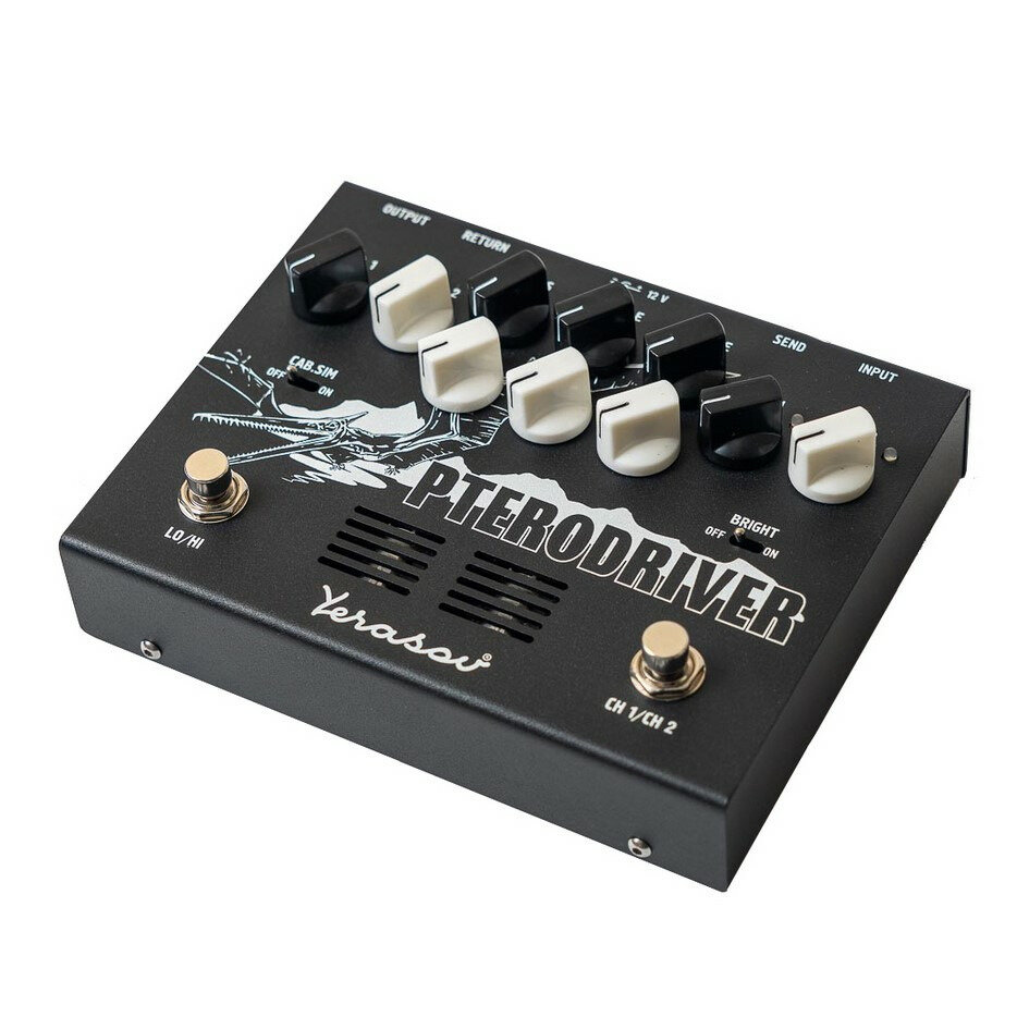 Гитарный комбоусилитель