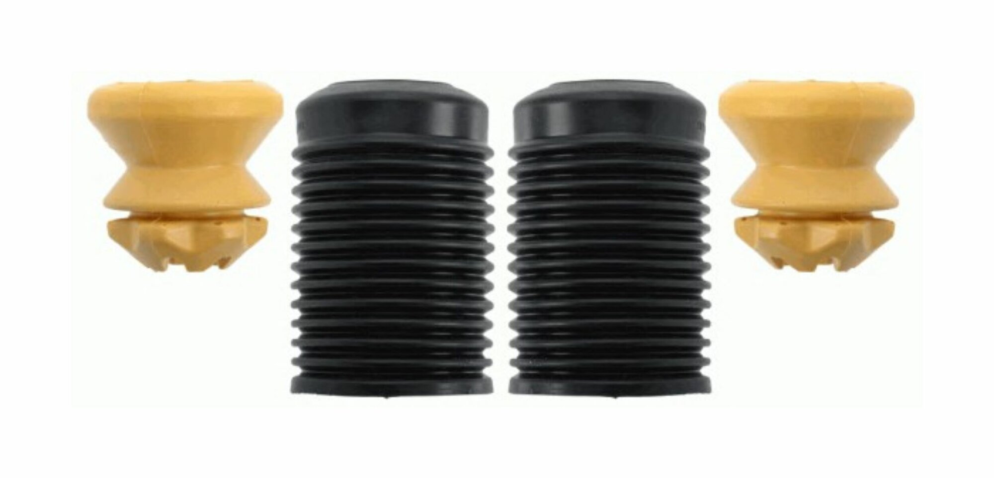 К-Кт Отбойник+Пыльник Пер. bmw 5 (F10) 09-16/5 Gt (F07) 09-17(Sachs 900 336)