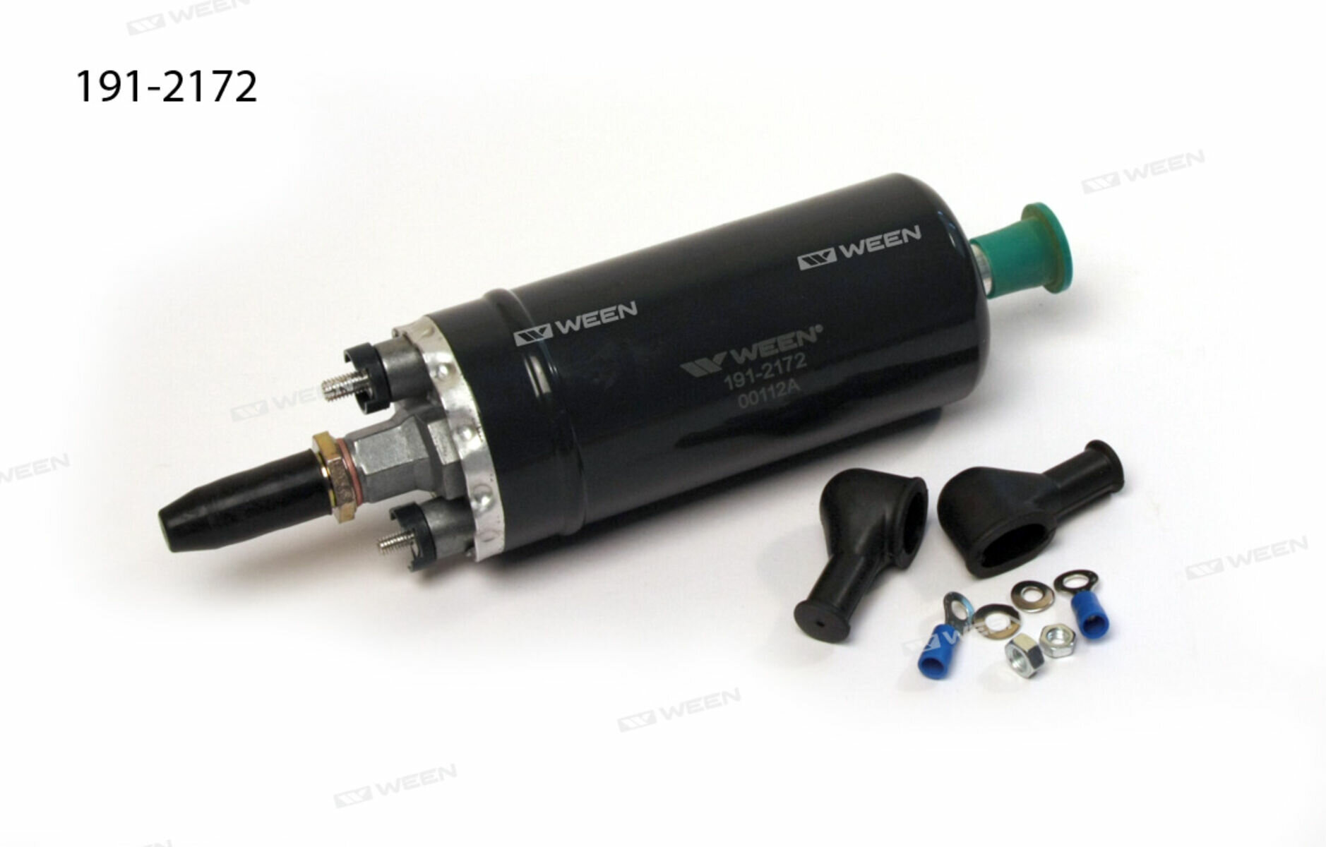 Электробензонасос 4Bar Под Штуцер Gaz 3110 Дв.406(Ween 191-2172)