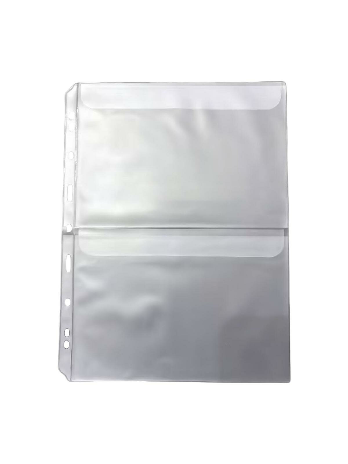 6 отверстий для бюджетного денежного конверта, папки для планировщика, вкладыши для файлов с вкладышами