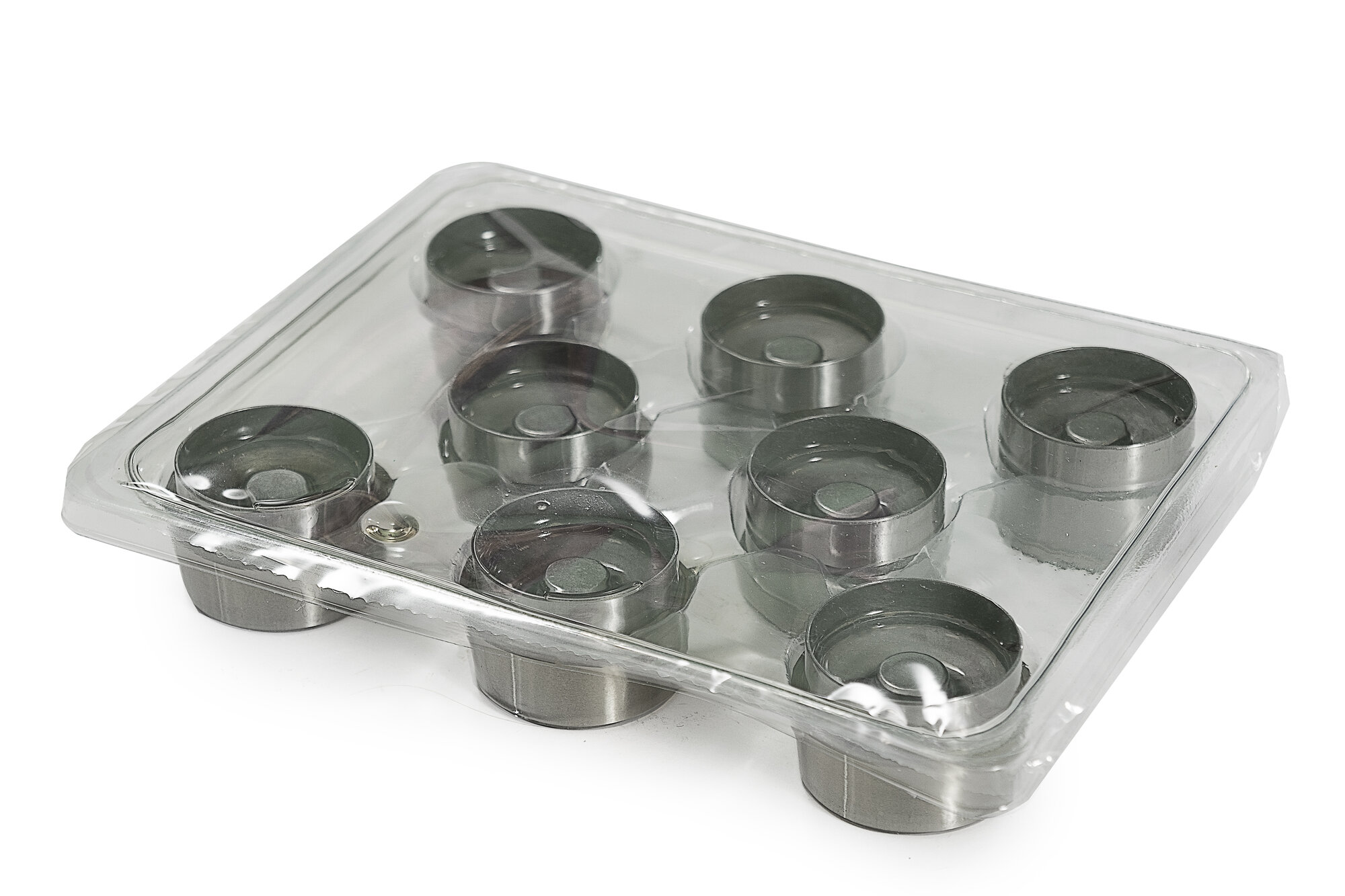 Гидрокомпенсатор клапана (тяжелая серия) УАЗ с двигателем ЗМЗ 409, ГАЗ с двигателями ЗМЗ 405, 406 (аналог INA, толстая ножка, комплект 8 штук)