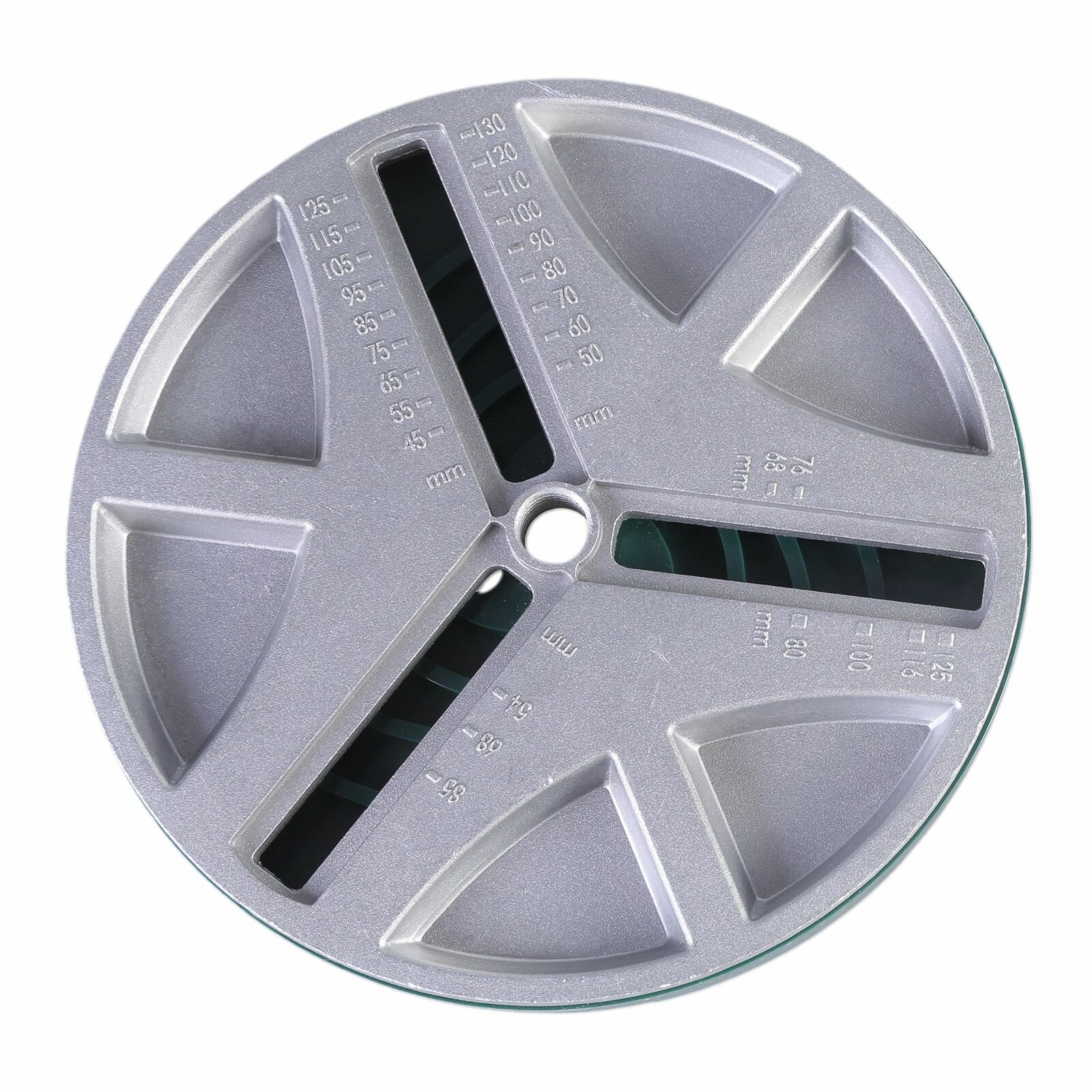 Регулируемый инструмент для сверления отверстий 45-130мм различных диаметров