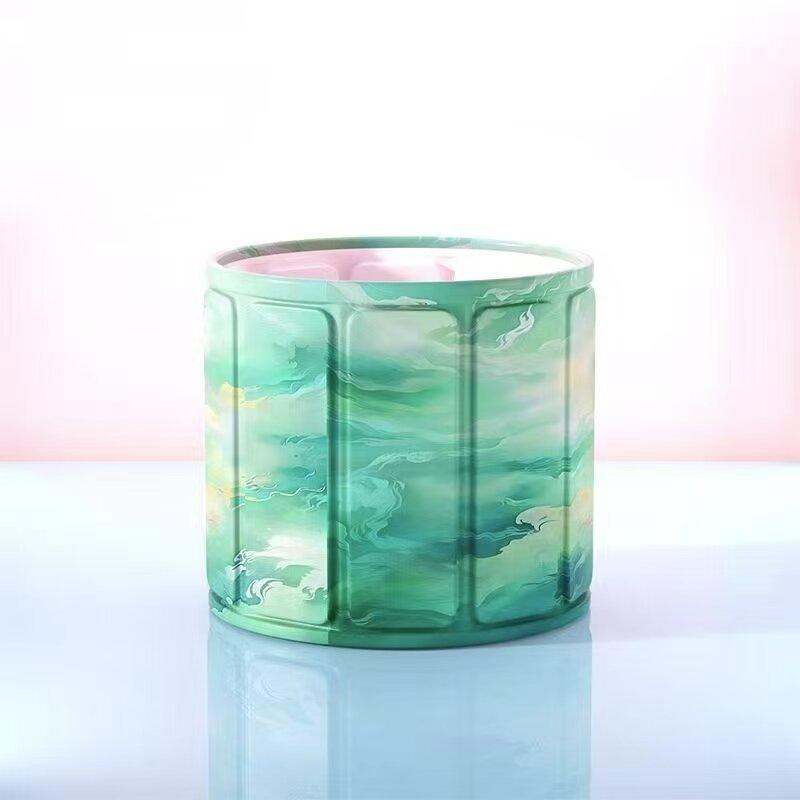 Купель, 300л, Оксфорд/полиэстер, с ПВХ, для 1 человека, высота 67см, диаметр 75см