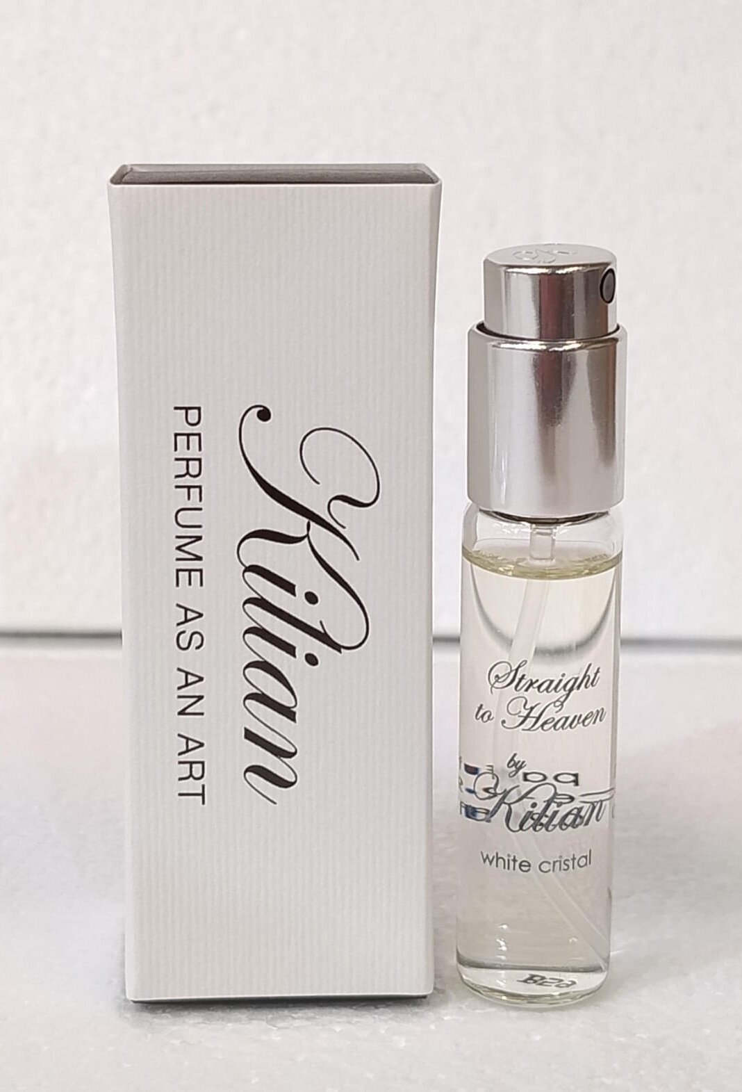 Парфюмерная вода унисекс KILIAN Straight To Heaven White Cristal, Мини-спрей 7,5 мл