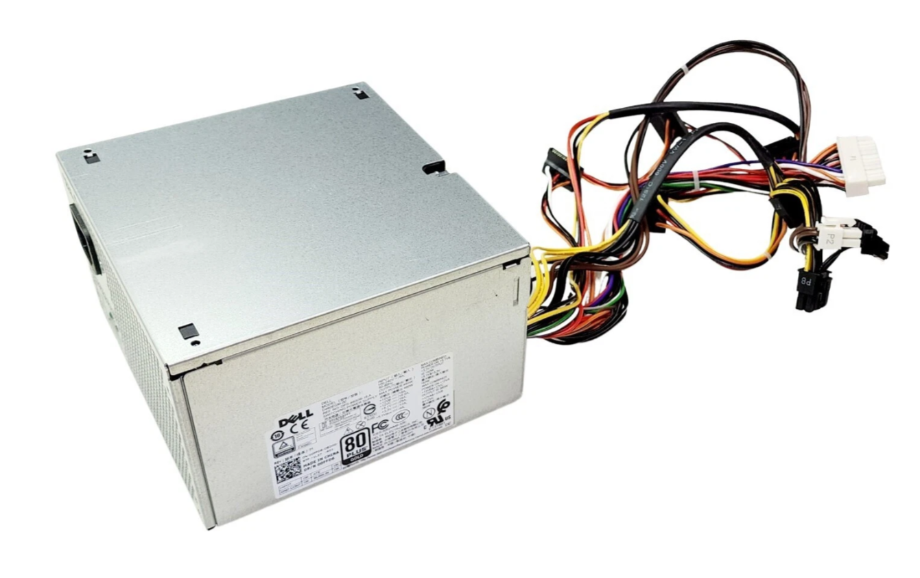 Блок питания Dell 0FFD6 460W Power Supply T3630 PWR SPLY,460W, EPA, GOLD, MT, DLTA