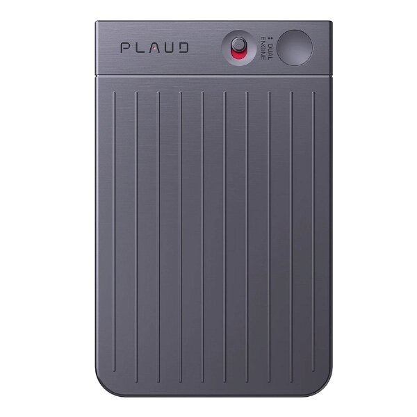Цифровой диктофон с исскуственным интеллектом, Plaud Note, 64GB, Black