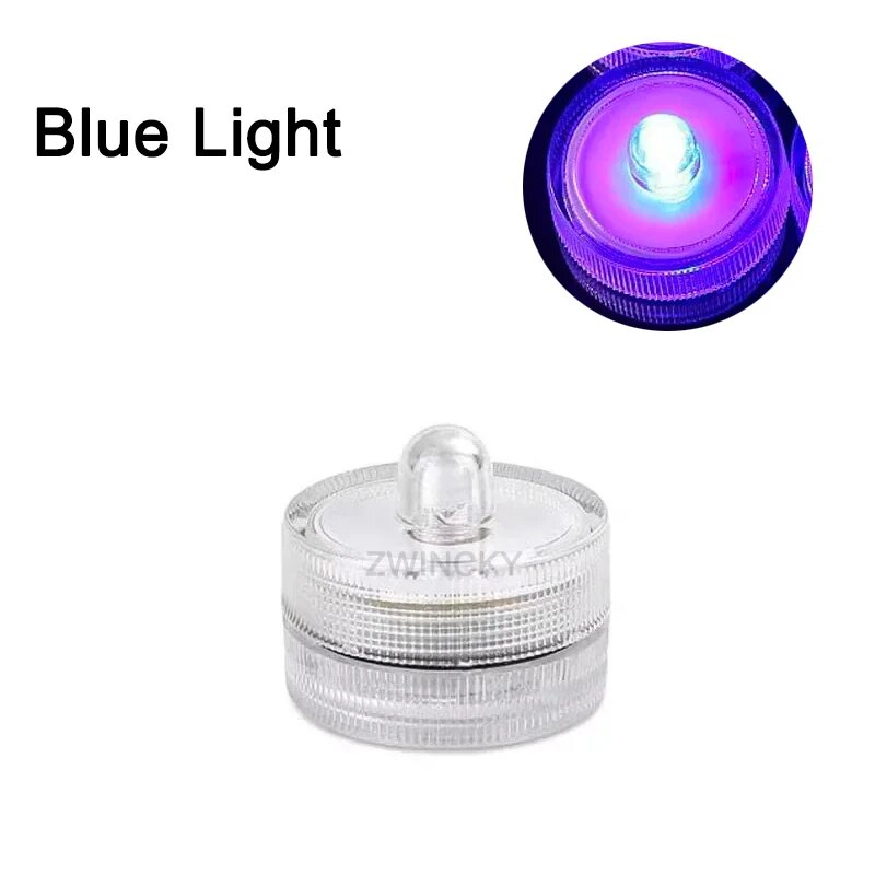 Подводное освещение IWP Blue Light