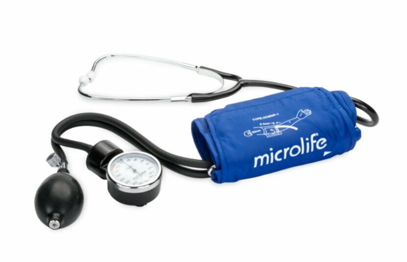 Тонометр Microlife BP AG1-30 манжета L (32-42см)