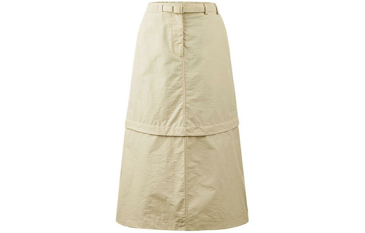 Юбка Women's Casual Long Skirts