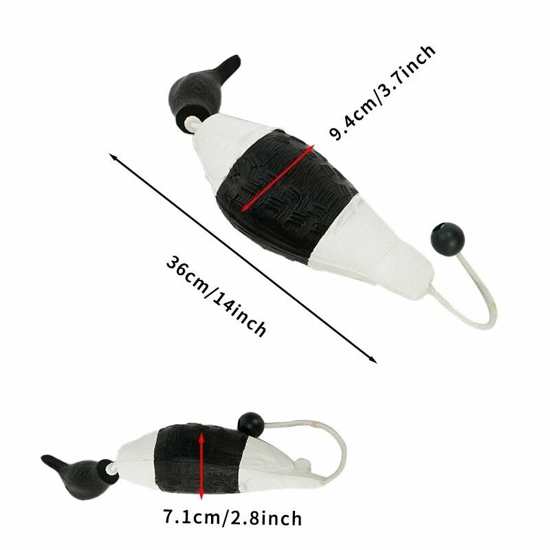 Поноска для охотничьей собаки - кряква