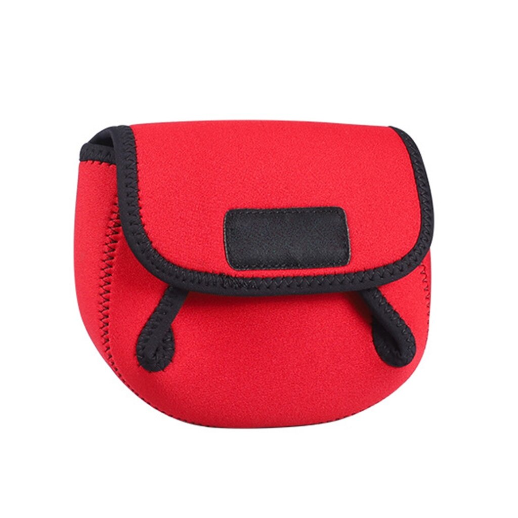 Защитный чехол для рыболовной катушки для ловли на наживку Чехол для катушки для ловли на наживку Чехлы для хранения катушек Противоударная сумка для рыболовной катушки