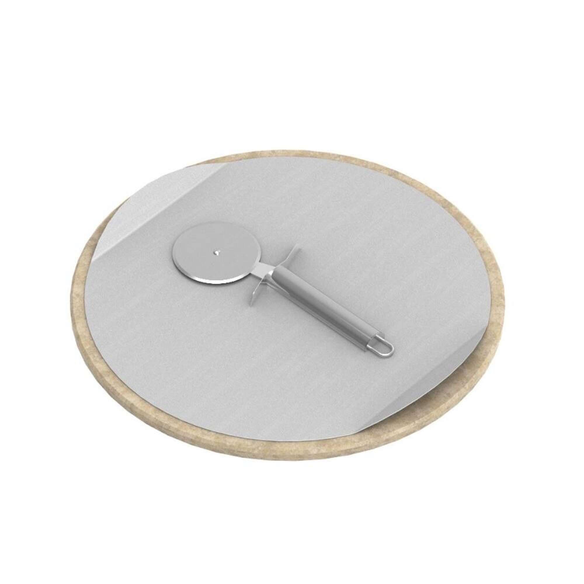 Decathlon Камень для пиццы Campingaz CULINARY MODULAR PIZZA STONE, стальная пластина, 29 см