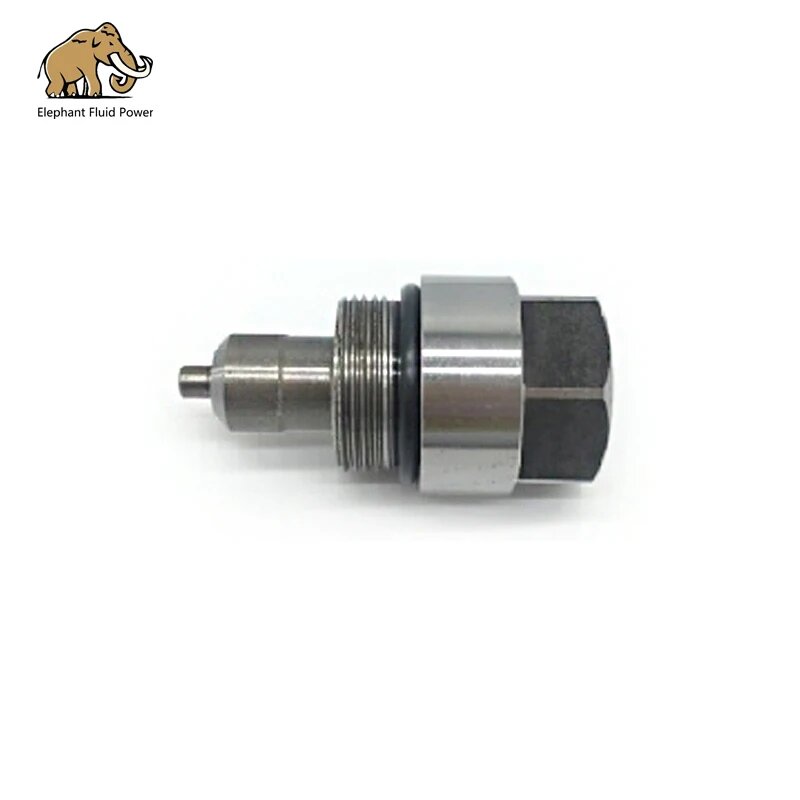 Низкая цена Главный предохранительный регулирующий клапан 723-40-85100 для масляного клапана экскаватора PC200