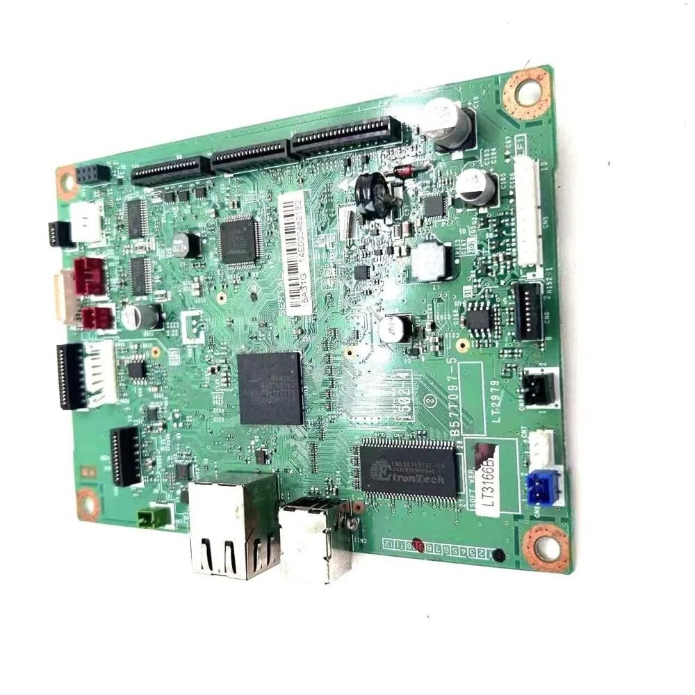 Основная материнская плата платы форматтера B57T097-5 B57T097-6 для Brother MFC L2700DW MFC-L2700 L2700DW L2740 MFC-L2700DW