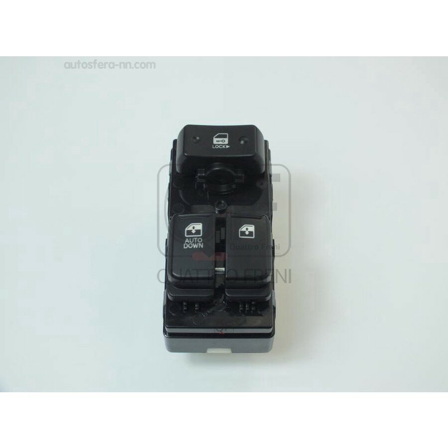 QUATTRO FRENI QF04R00044 Блок управления стеклоподъемниками