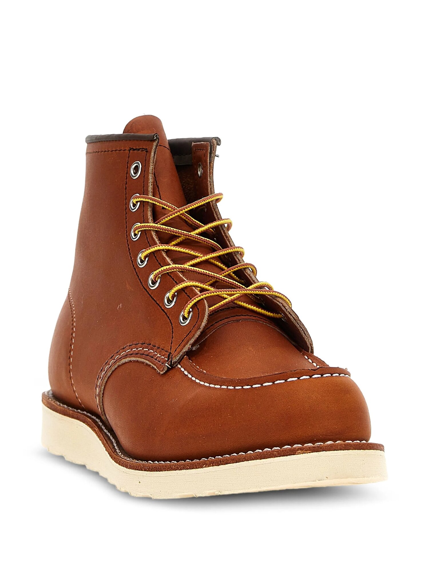 Ботинки Red Wing Classic Moc®, размер 10, brown — фото 1