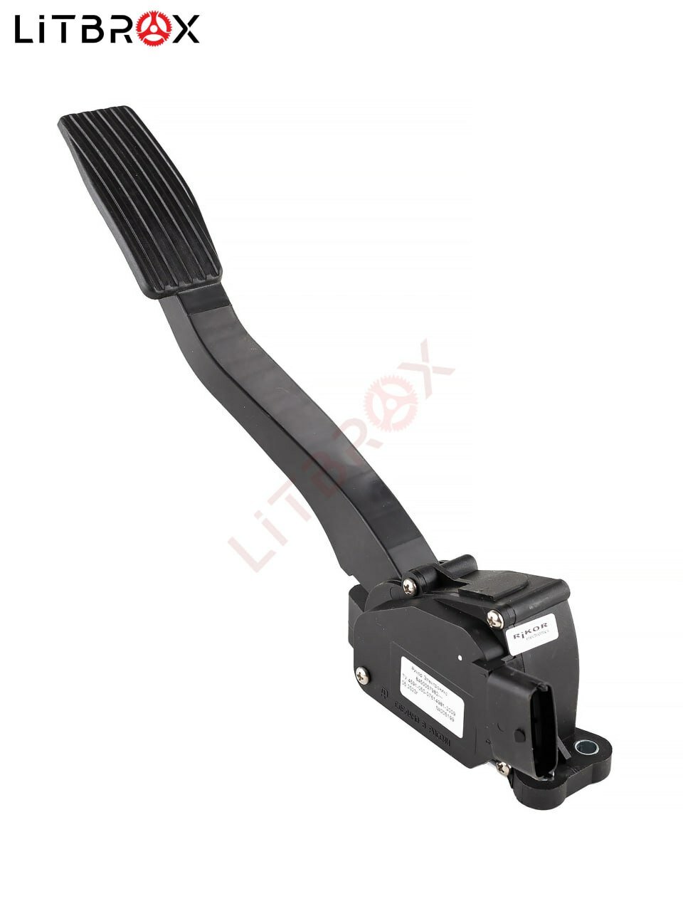 Педаль газа электронная (Е-GAS) ВАЗ LADA Niva, 4x4, Urban, Bronto, 21214 / 21214-1108500-01