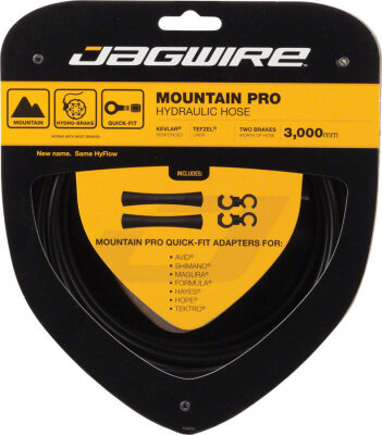 Гидролиния Jagwire Mountain Pro Hydraulic Hose Kit Black (HBK400)