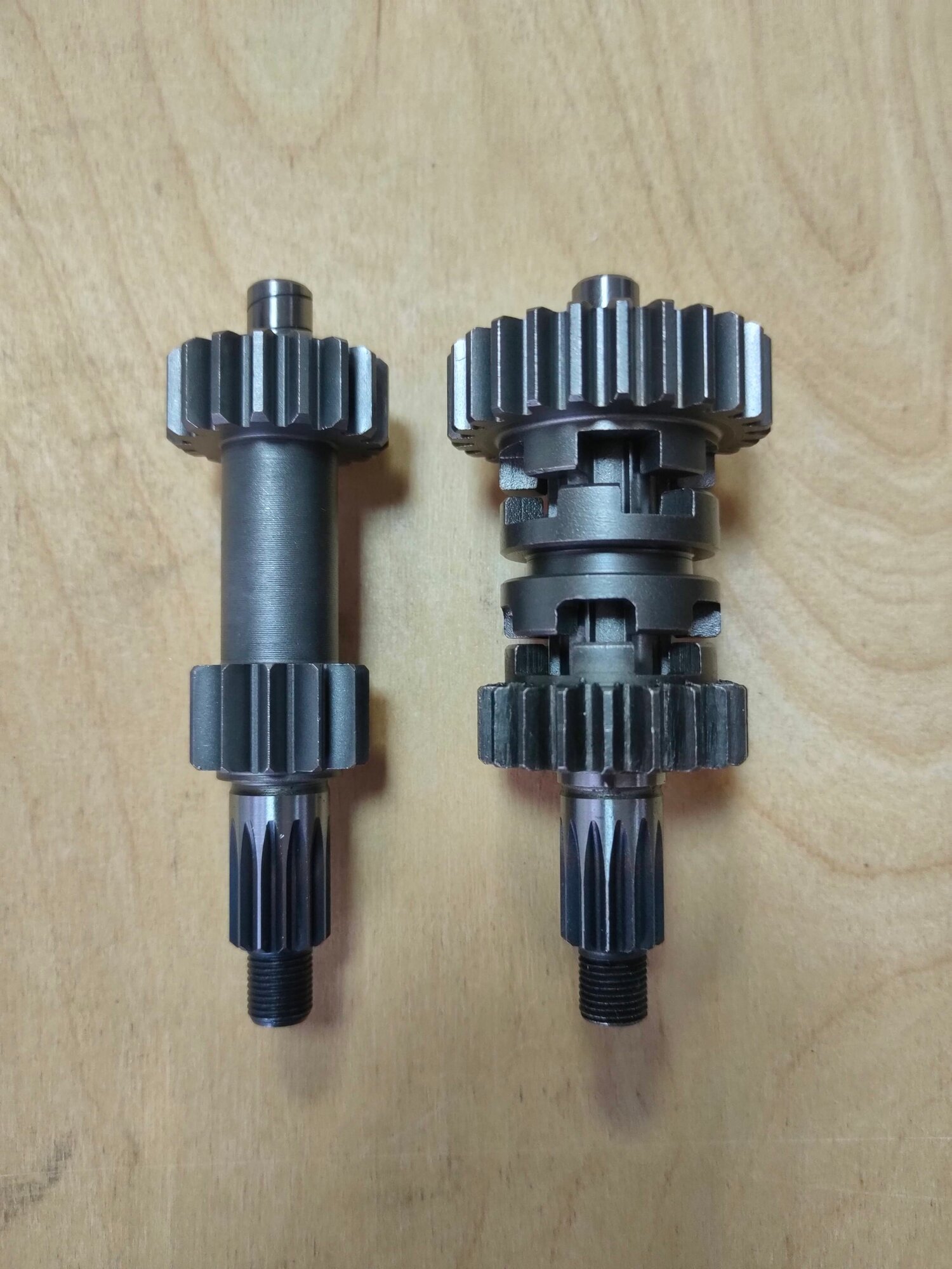 Коробка переключения передач Карпаты в сборе