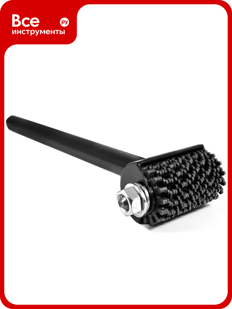 Шарошкодержатель с комплектом шарошек (звездочек) 50х14 в сборе (35 шарошек)