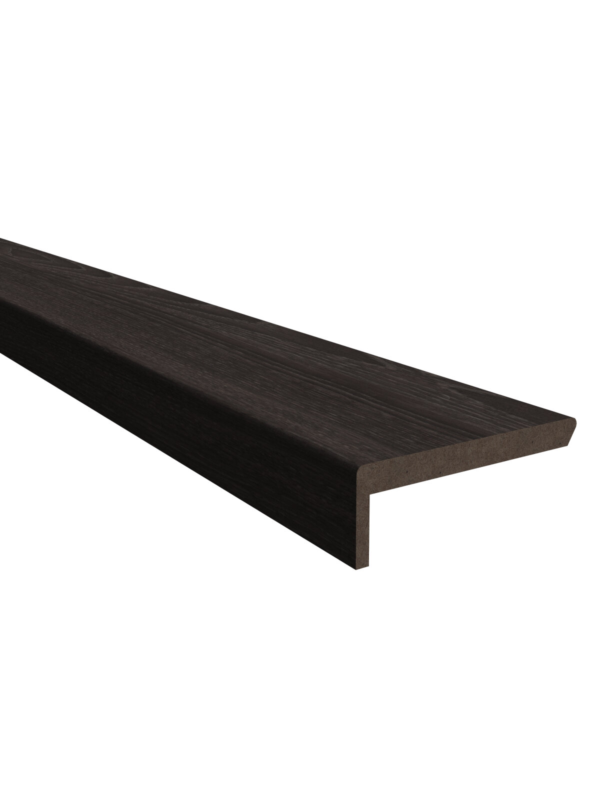 Наличники Владимирская Фабрика Дверей, ПВХ, Венге, телескопические, 5 шт