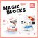 Мини-конструктор BRICKS "Флора и фауна", учебно-методический комплекс, 159 детал...