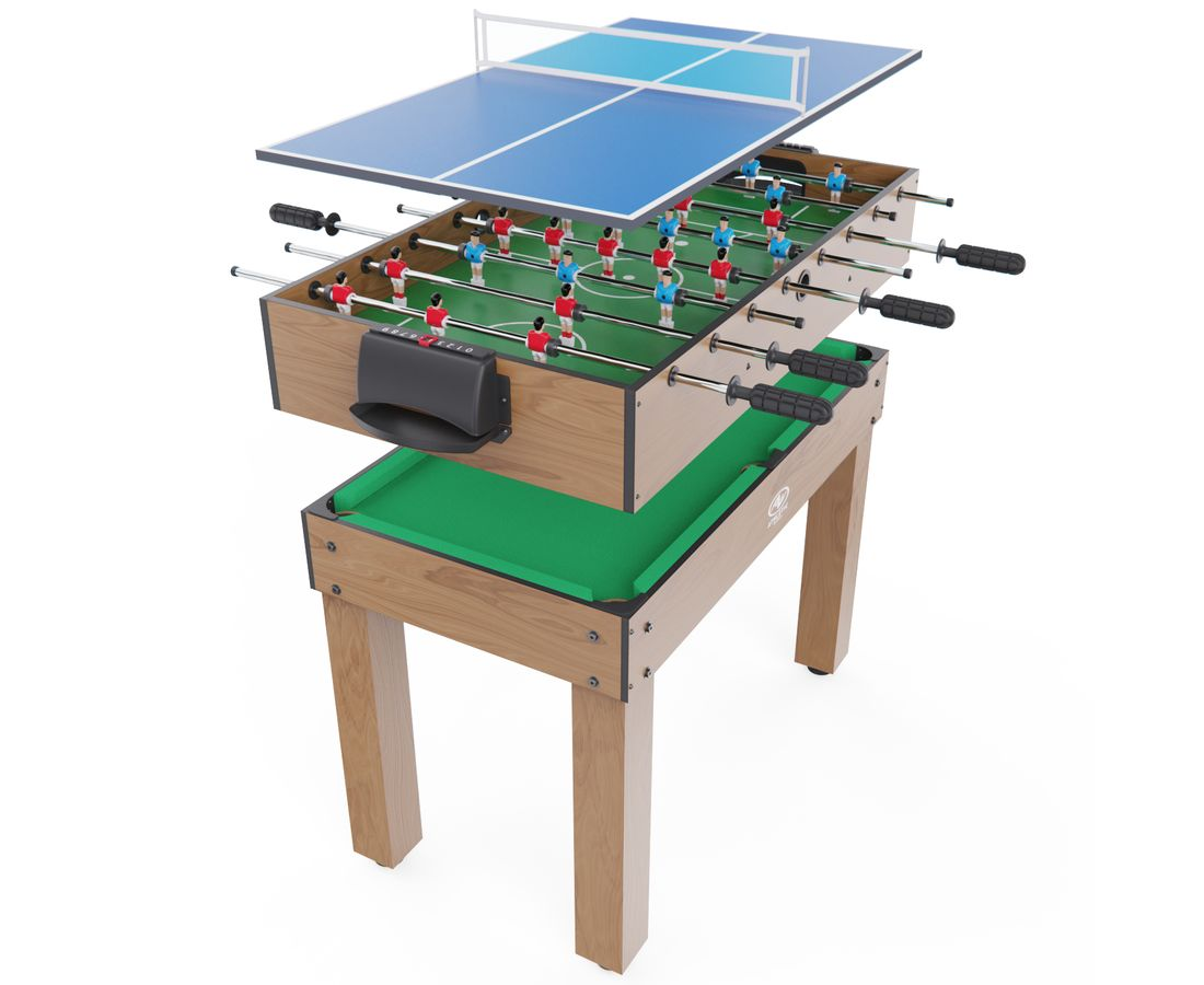 Игровой стол - трансформер DFC 48" 3 в 1 DT-T-2105