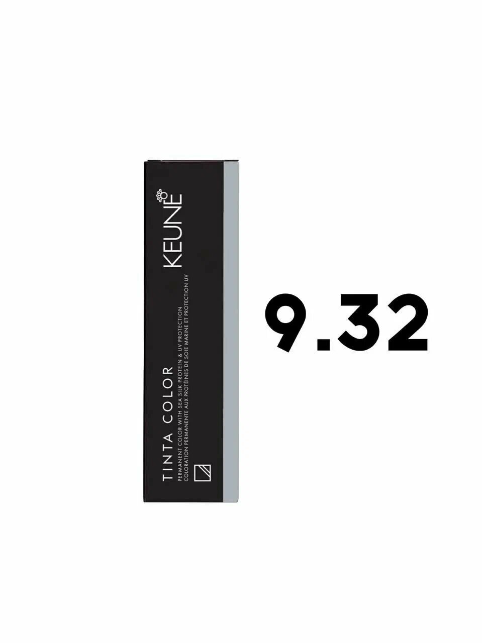 Keune Tinta Color 9.32 Очень светлый бежевый блондин Краска для волос 60 мл