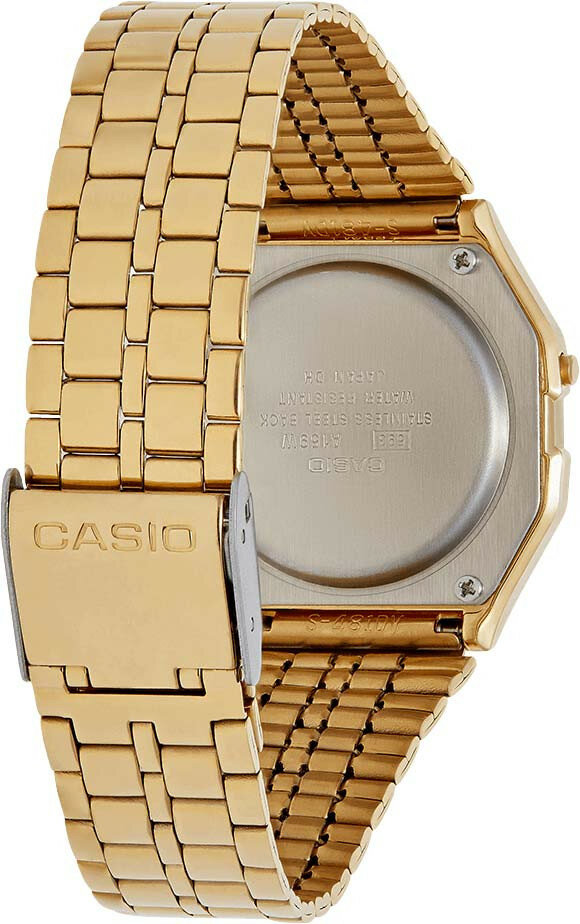 Наручные часы CASIO, золотистый — фото 1
