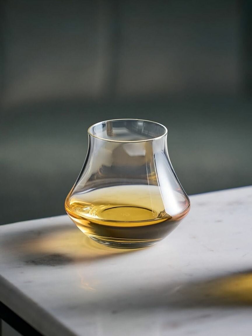 Стаканы подарочный набор Chef & Sommelier "Open up Spirits" 2 штуки, 300 мл. Хрустальное стекло. Франция