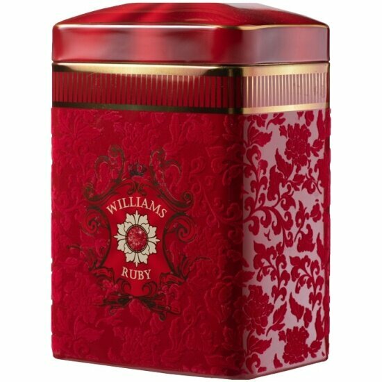 Чай черный Williams RUBY. "Рубин " Пеко 150 г