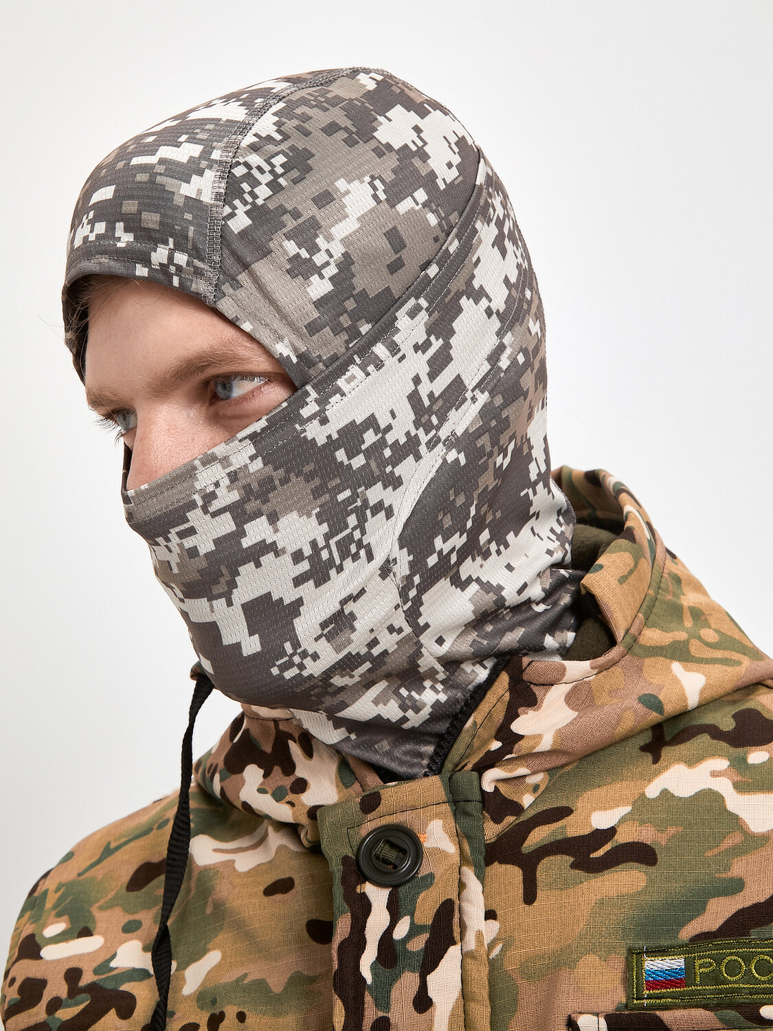 Балаклава для мужчин и женщин