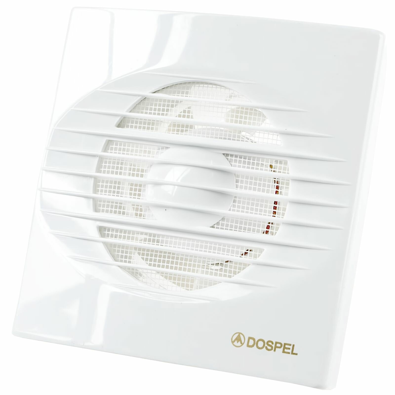 Вентилятор вытяжной бытовой DOSPEL RICO 120 S стандартный D120