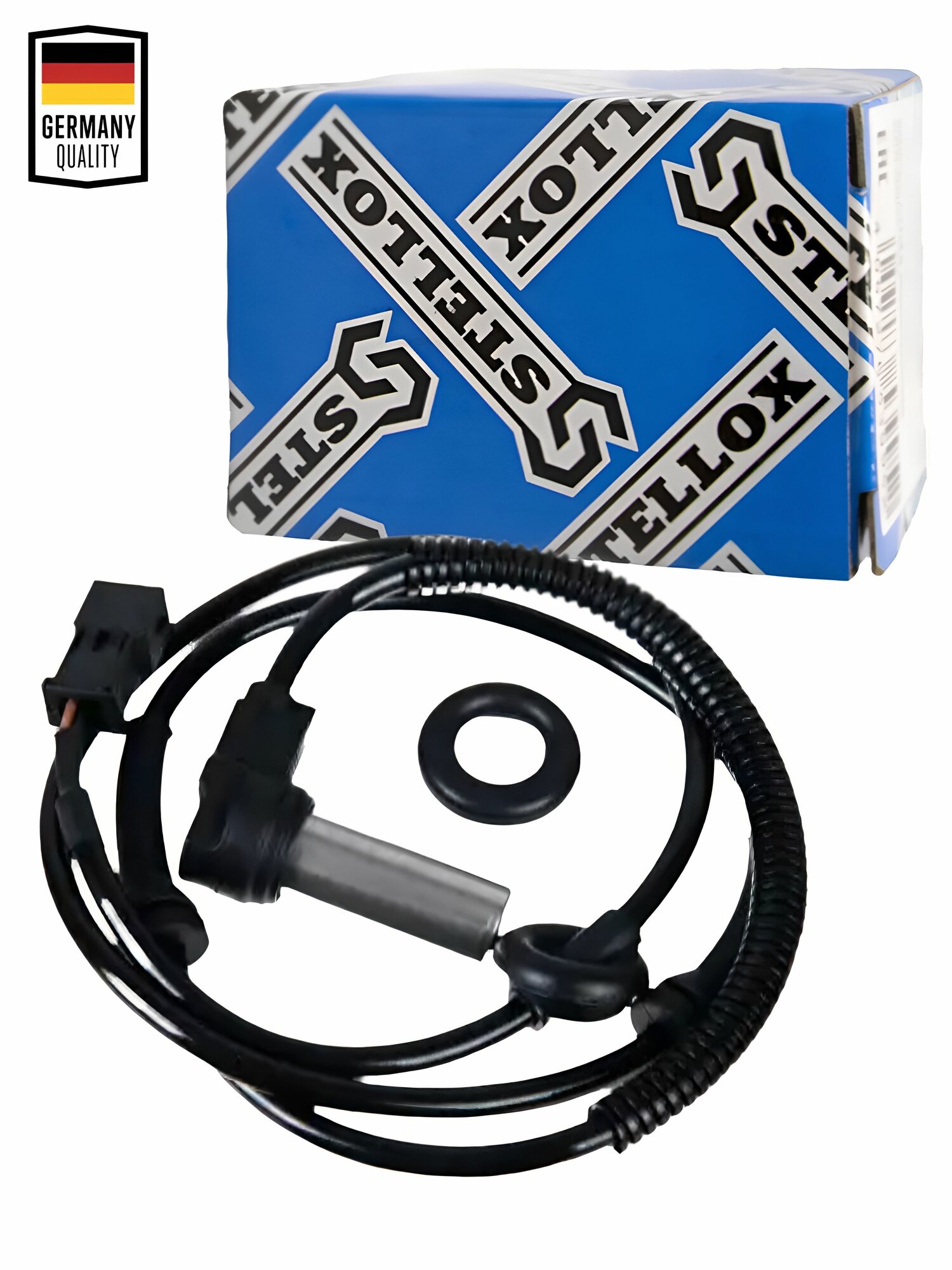 Датчик АБС передний AUDI A4 95-01 г. в. / VW PASSAT B5 95-05 г. в.