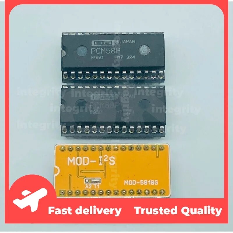 WYORESY PCM58 USB Bluetooth DAC PCM58x2 IIS