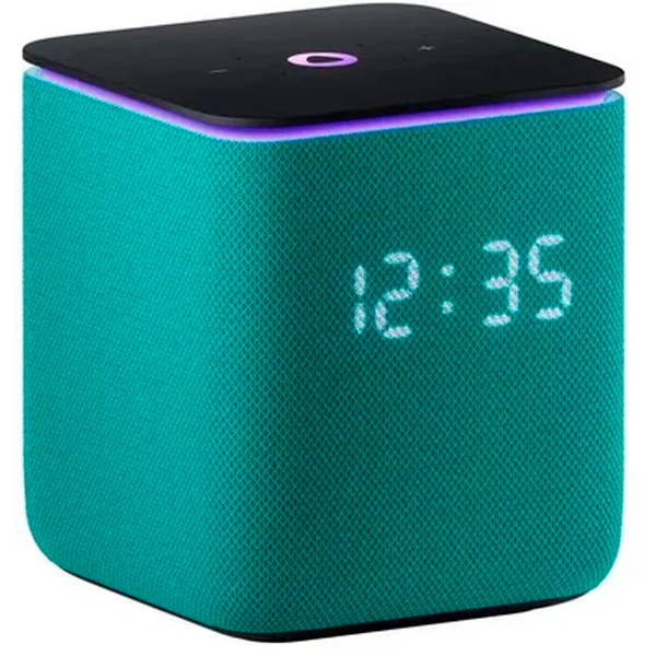 Умная колонка Яндекс Станция Миди Изумруд YNDX-00054EMD