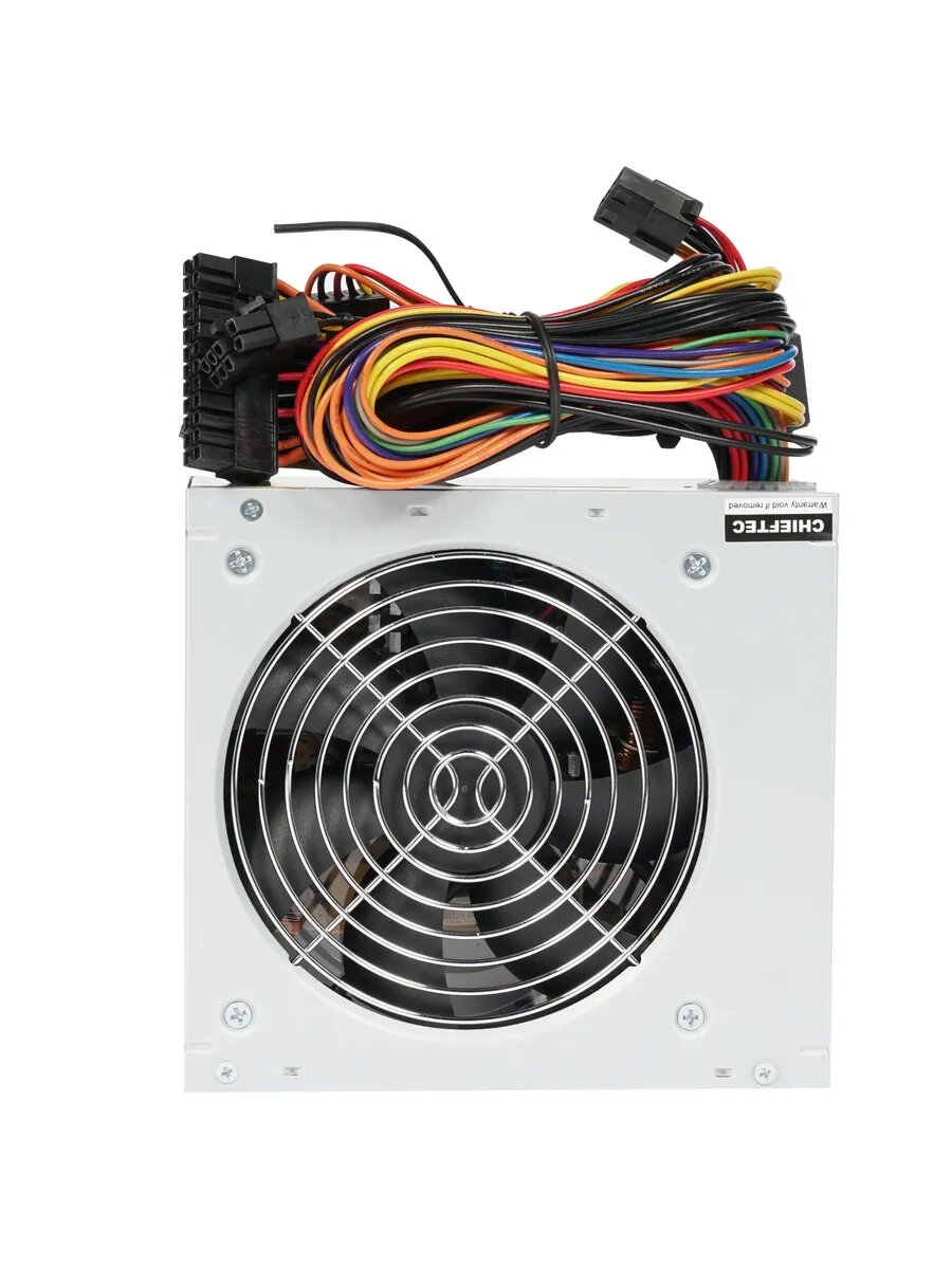 Блок питания VALUE 500W APB-500B8 4+4 pin CPU 3 SATA