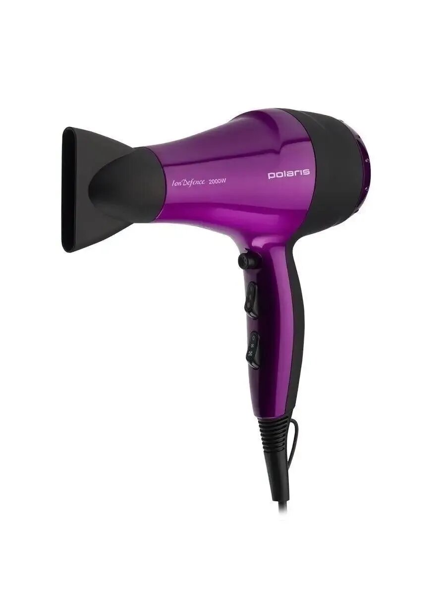 Фен для волос компактный PHD 2077i мощный 2000 Вт