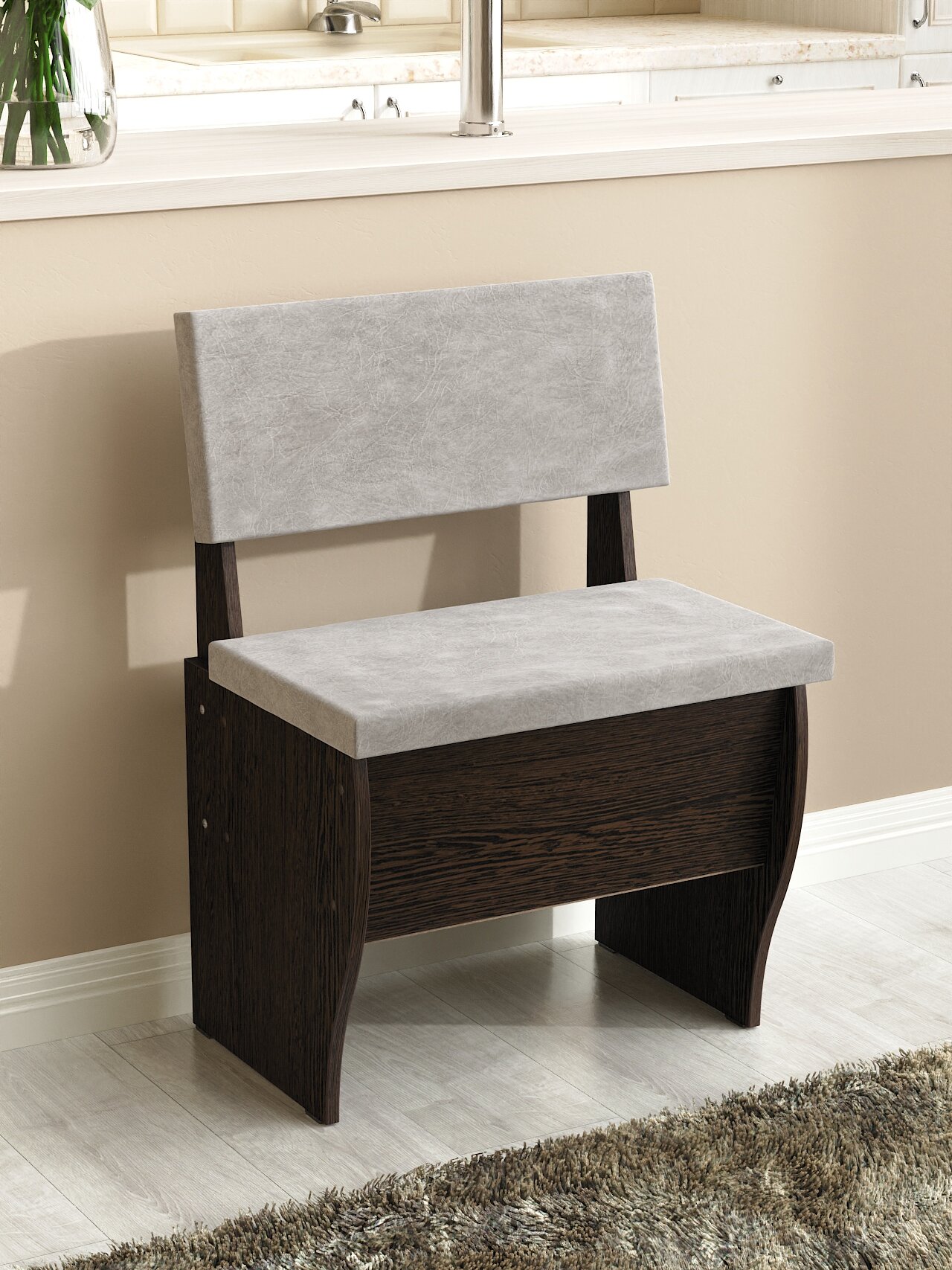 Скамья кухонная №3