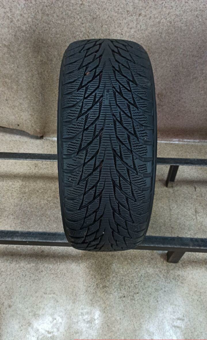Nokian HAKKAPELIITTA R2 225/50 R17 БУ Шины Зимние 30.0% износ PT0005371 TSB035626