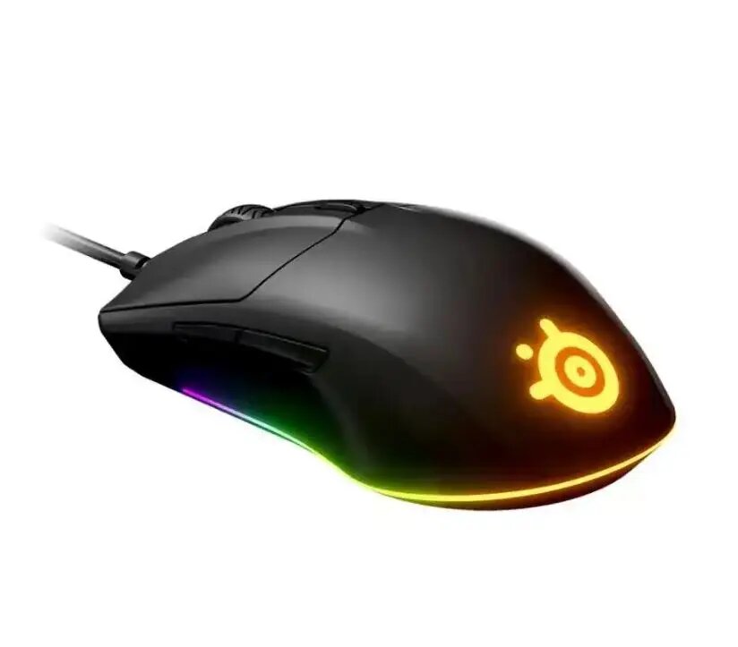 Steelseries Rival 3 RGB проводная игровая мышь