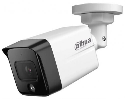 Видеокамера IP Dahua DH-IPC-HFW1431TC1P-A-0280B-S6 уличная