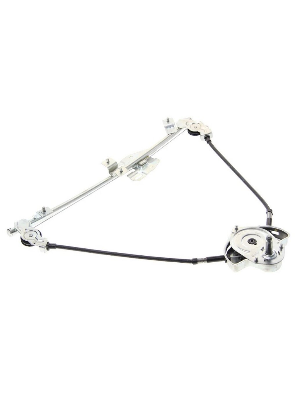 Стеклоподъемник для а/м ВАЗ 2109 передний (левый) мех. "ДМЗ"