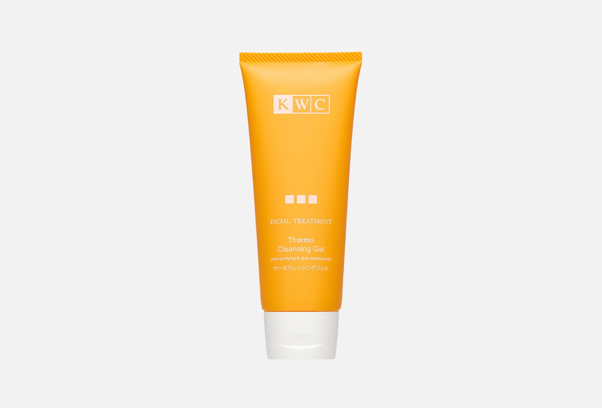 Очищающий термо-гель для лица KWC Thermo Cleansing Gel 120 г